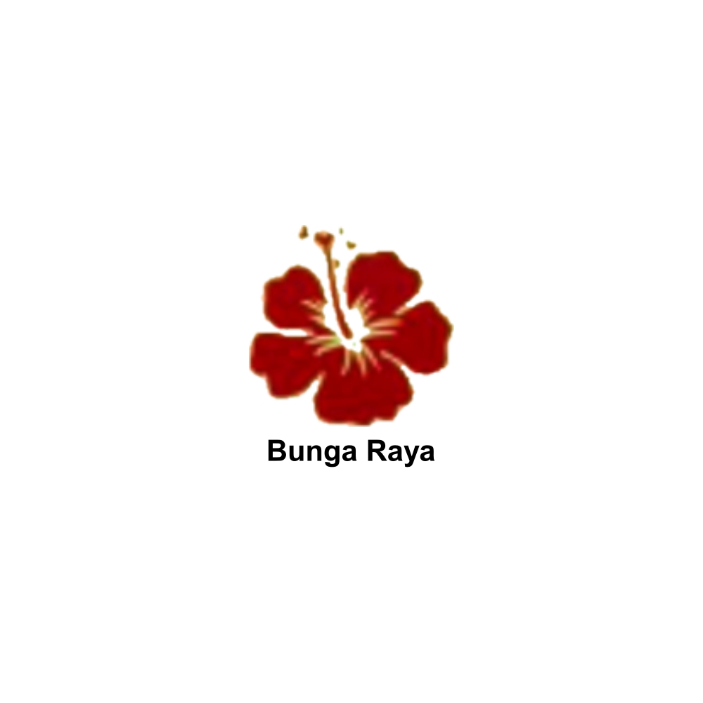 bunga raya